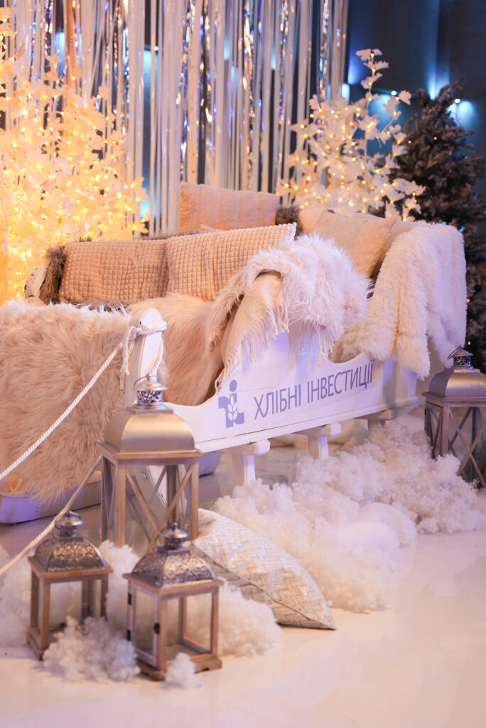 Crystal Night 2025: яскравий корпоратив холдингу у Regent Hill